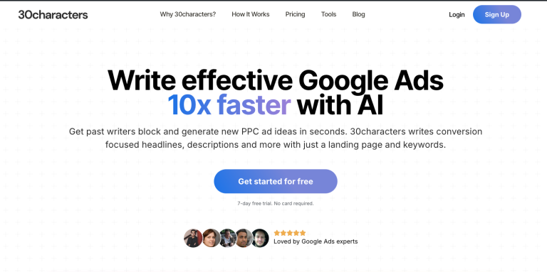 Google Ads not showing? Here are 13 common reasons why and how to fix it - 30characters